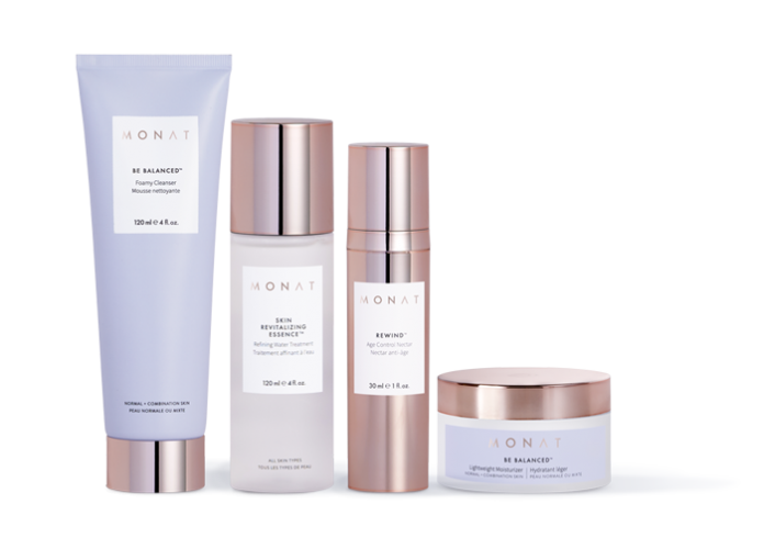 Be Balanced™ Routine | Skincare Routine | MONAT Skincare Products