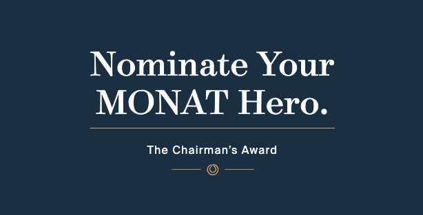 MONAT Chairman’s Hero Award 2024 - MONAT AUSTRALIA