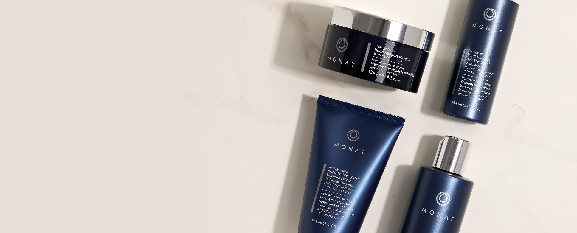 Premium Hair and Skincare Products | MONAT Global