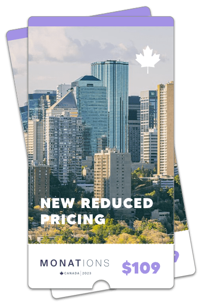 Monations Canada - Monat Canada English