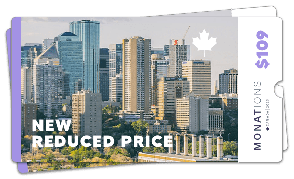 Monations Canada - Monat Canada English