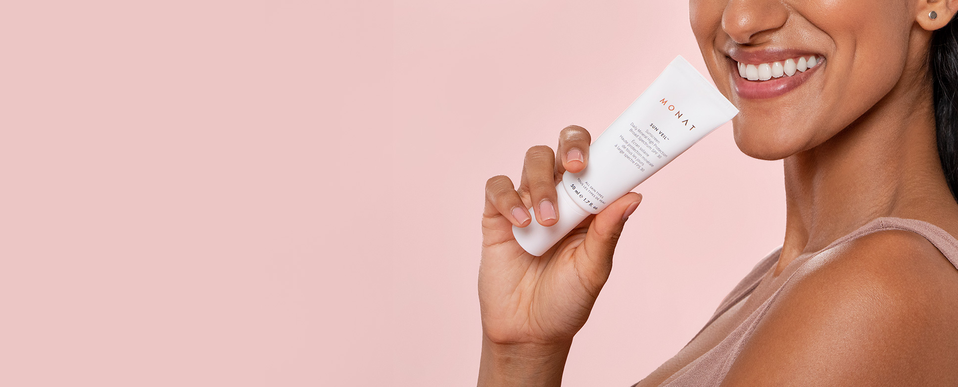 Productos premium para cabello, la piel y el bienestar | MONAT España