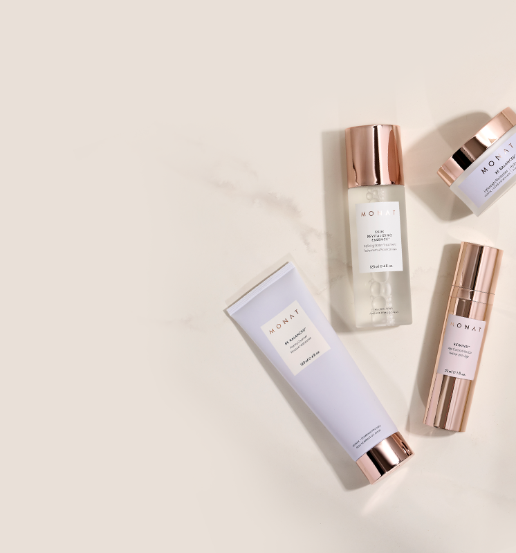 Productos premium para cabello, la piel y el bienestar | MONAT España