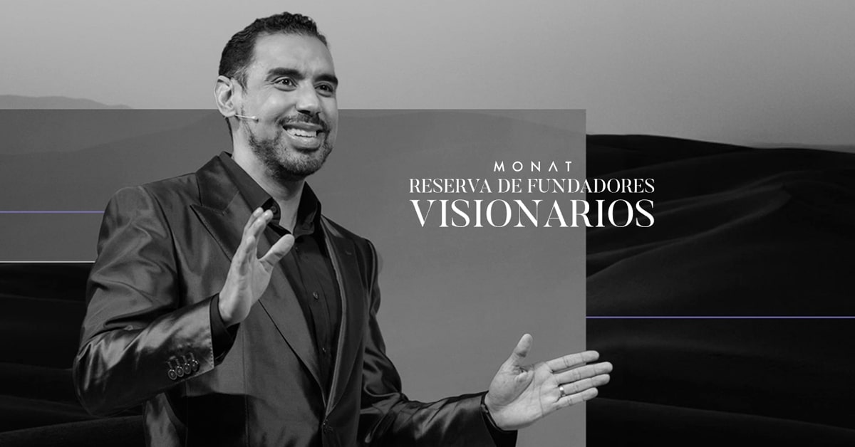 Founders Pool de MONAT: Programa Élite de Líderes y Bonos | MONAT México