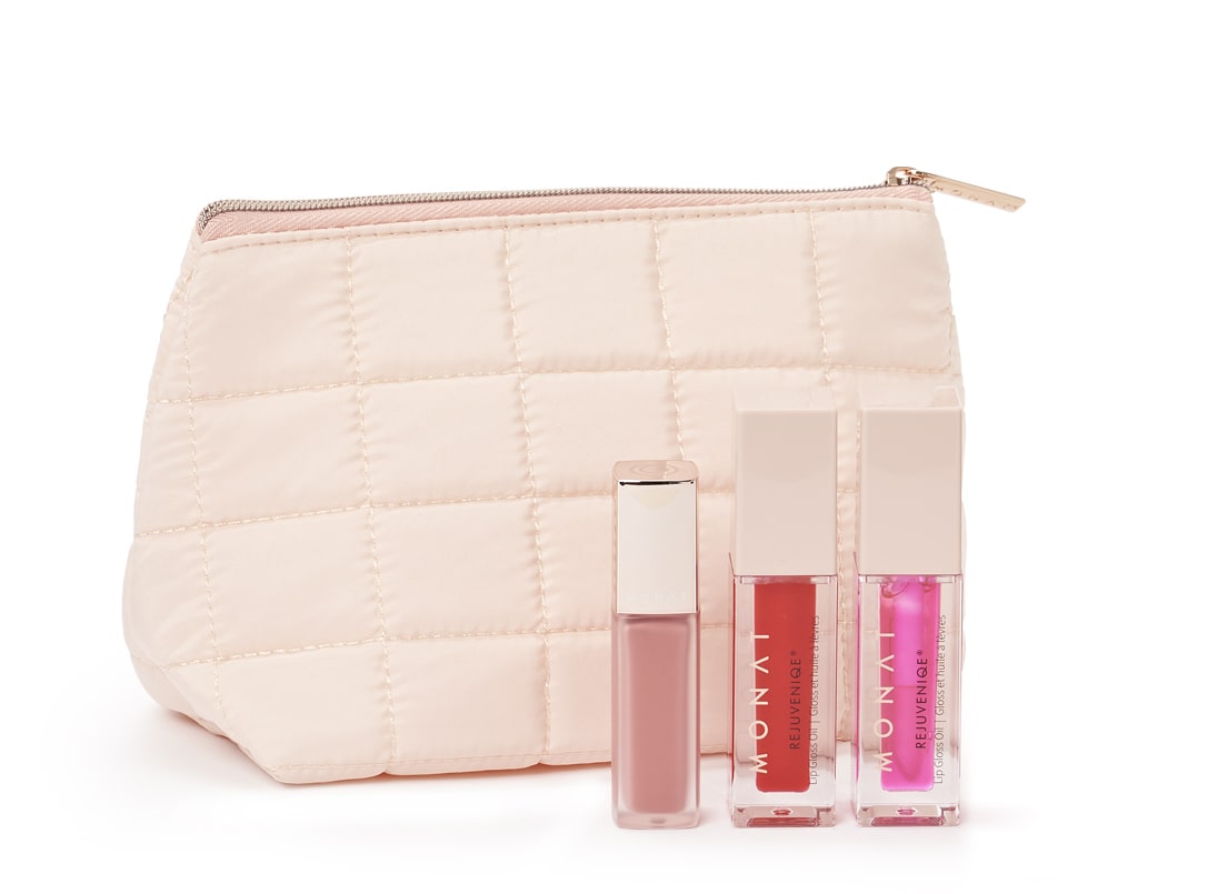 MONAT Holiday Gift Set | Lip Gloss Oils and Liquid Lipstick - MONAT NEW ...