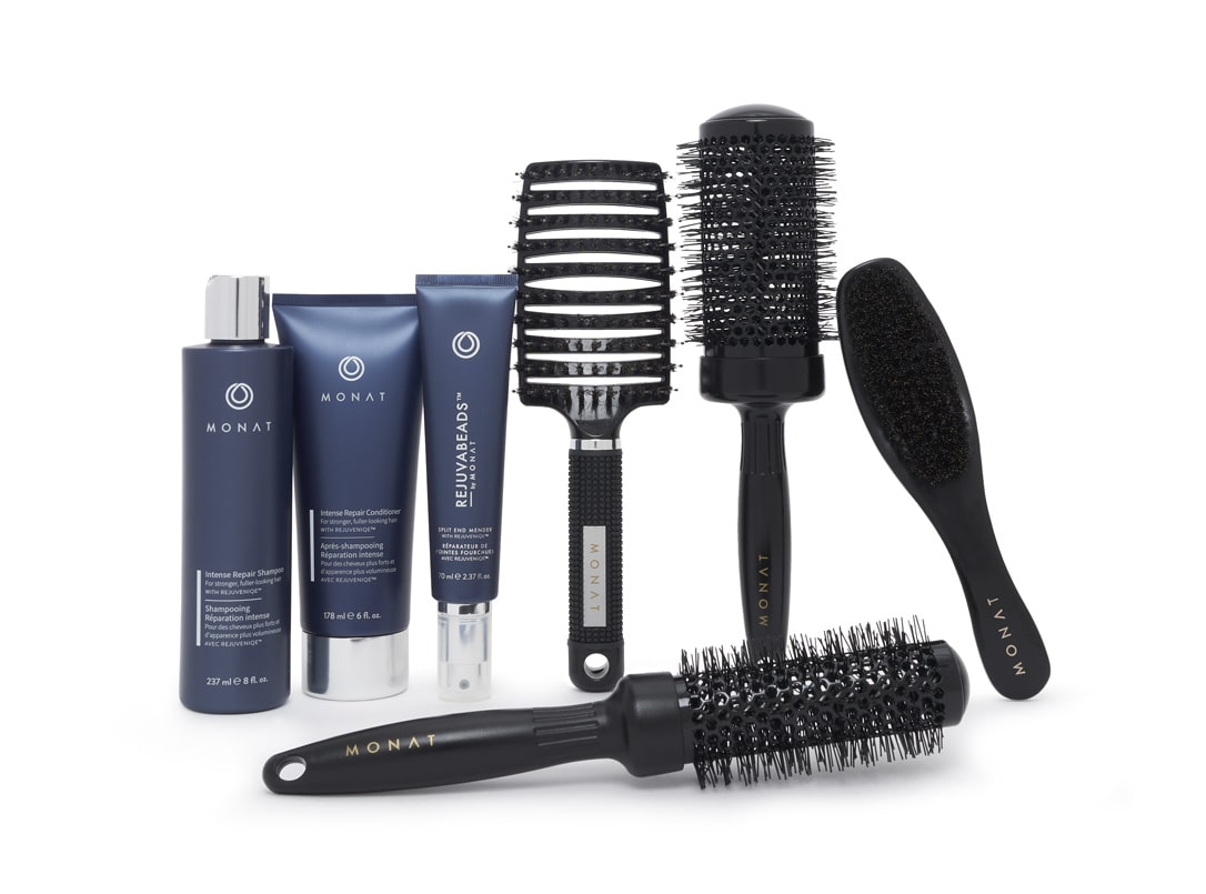 MONAT Holiday Gift Set | Customizable MONAT Haircare Routine - MONAT ...