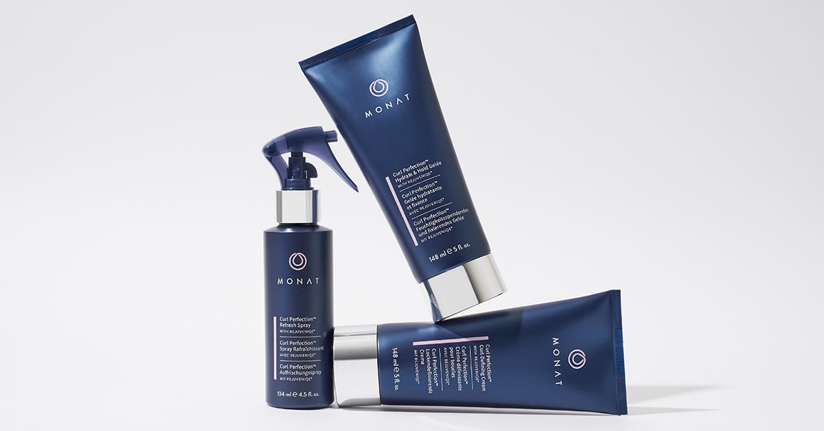 Curls, Defined: Your Guide to MONAT Curl Perfection™ - MONAT NEW ZEALAND