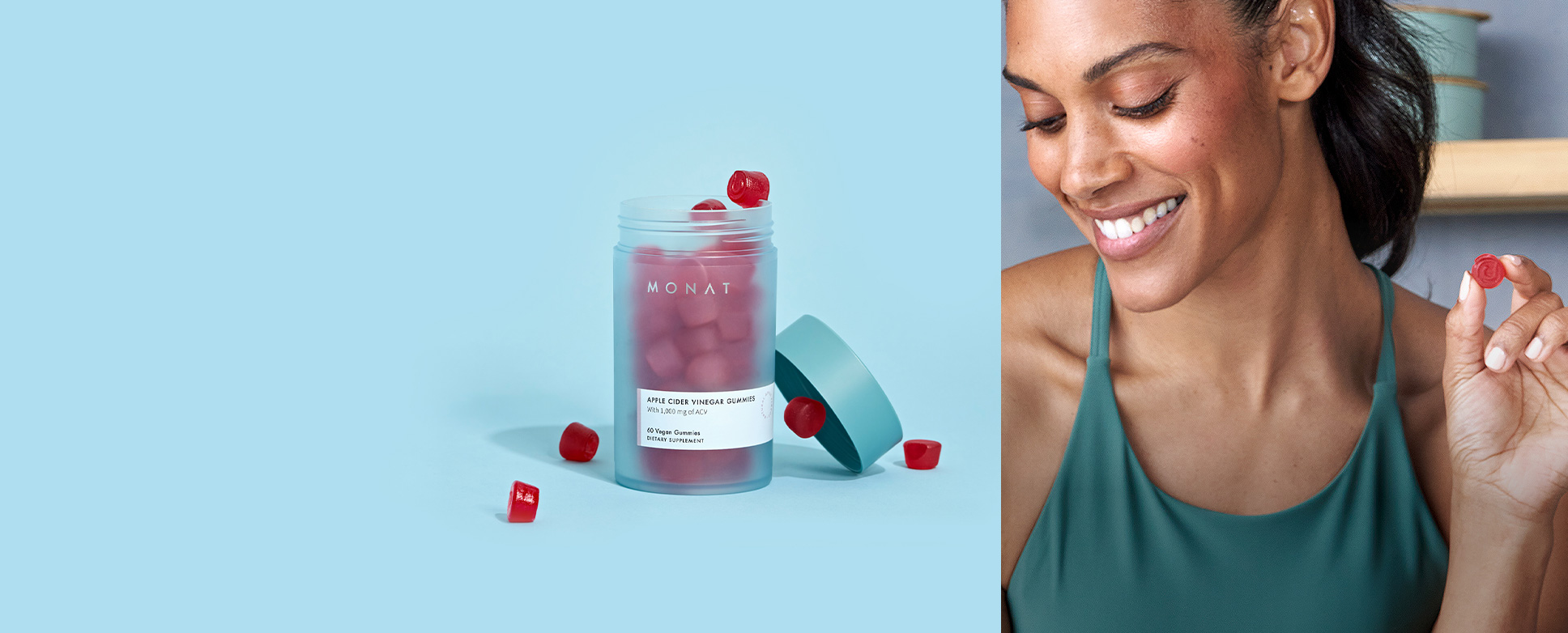 Premium Haircare, Skincare, and Wellness Products | MONAT UK