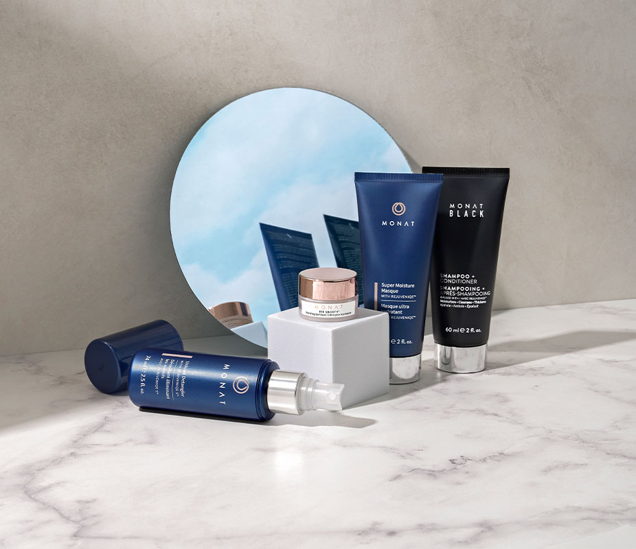 Premium Haircare, Skincare, and Wellness Products | MONAT Global