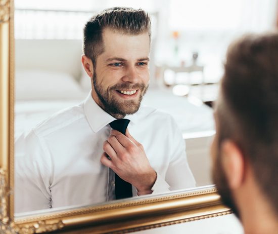 Tame Your Mane, Man - MONAT GLOBAL