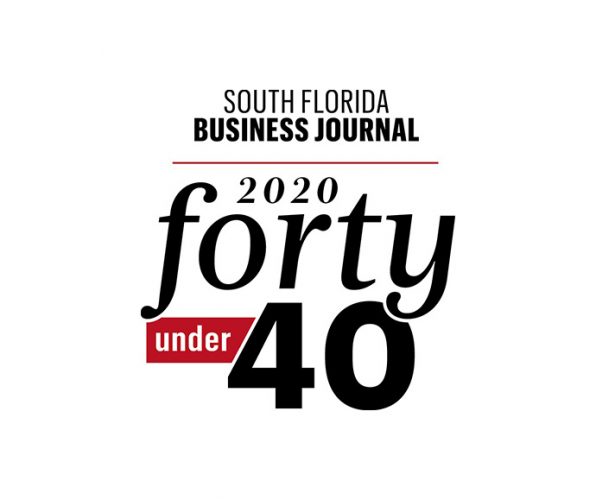 Ray Urdaneta Selected as South Florida Business Journal “40 Under 40 ...