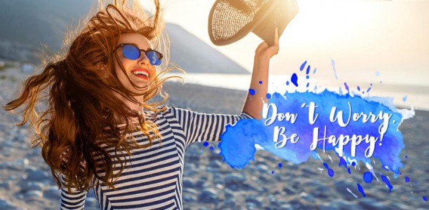 National Optimism Month - MONAT GLOBAL