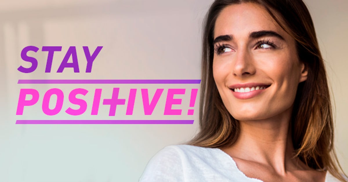 The Benefits of Staying Positive - MONAT GLOBAL