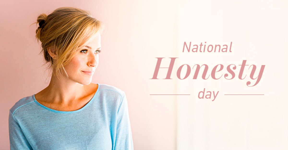 National Honesty Day Is Sunday, April 30th! - MONAT GLOBAL