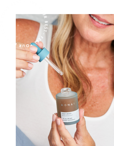 MONAT Sleep Drops | Custom Sleep Blend | Wellness Products