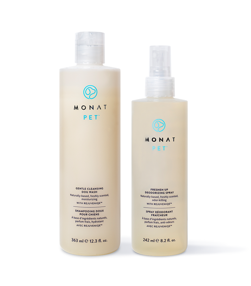 MONAT PET™ Freshen Up Deodorizing Spray – MONAT GLOBAL