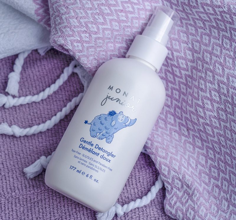 Springtime Equals Happy – But Dirty – Kids! – MONAT GLOBAL