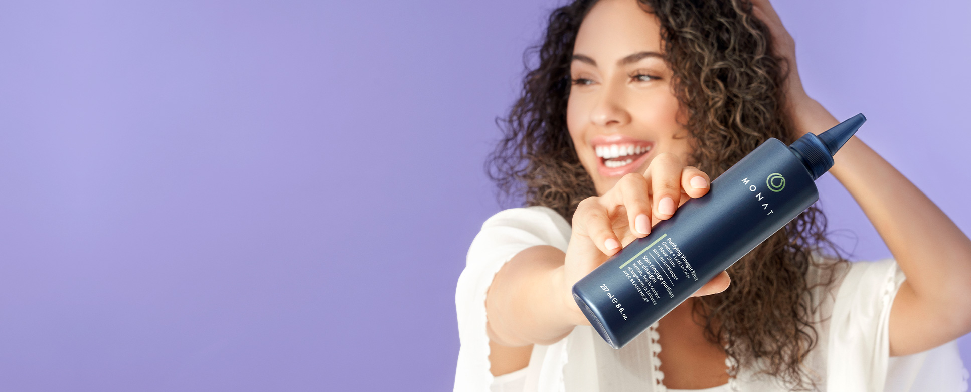 HAIR SKINCARE WELLNESS MONAT PET™