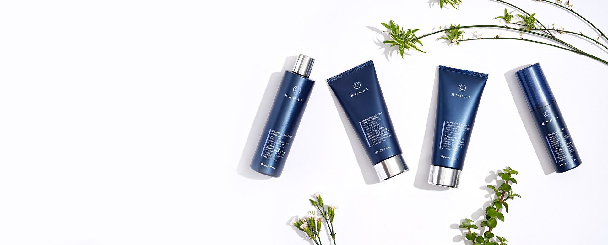Premium Hair, Skincare and Wellness Products | MONAT Global