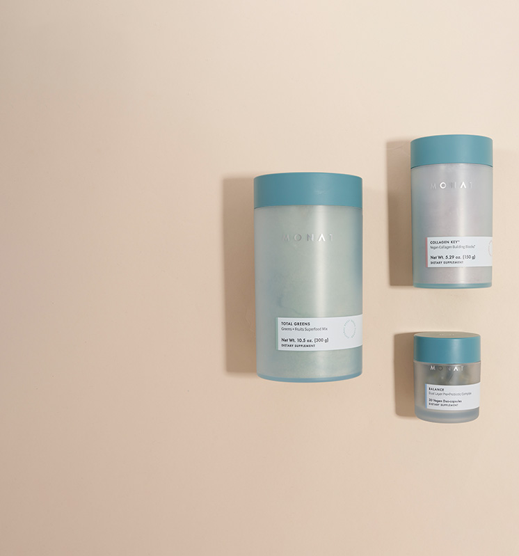 Premium Hair, Skincare and Wellness Products | MONAT Global