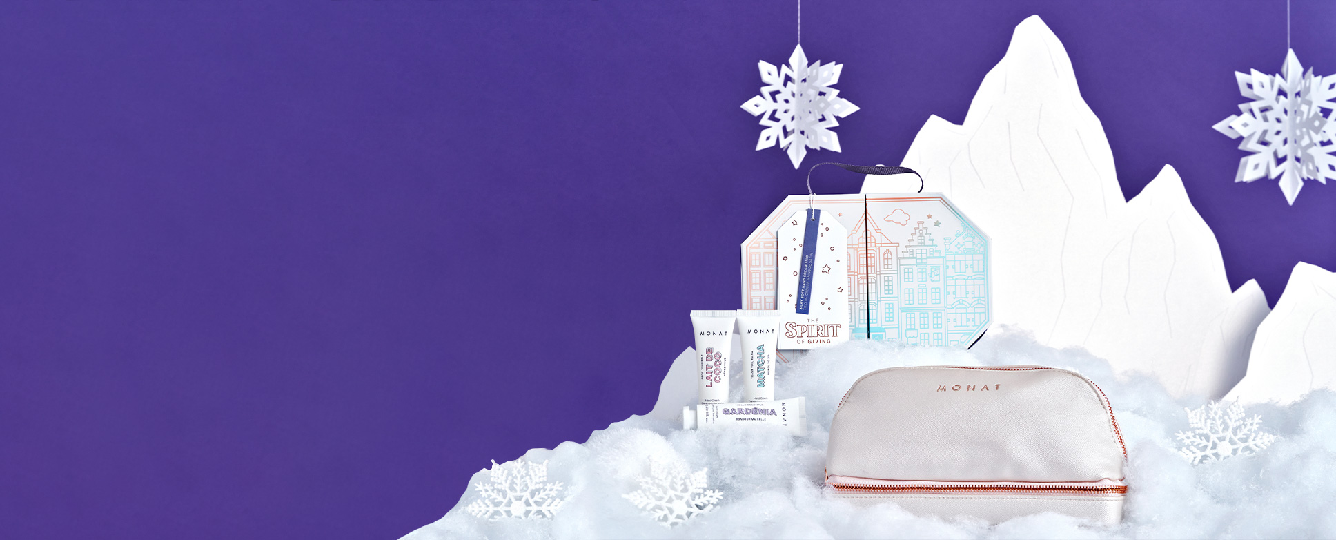 Picture of Monat Be Purified Oil-free Moisturizer, Clarifying Cleanser ...