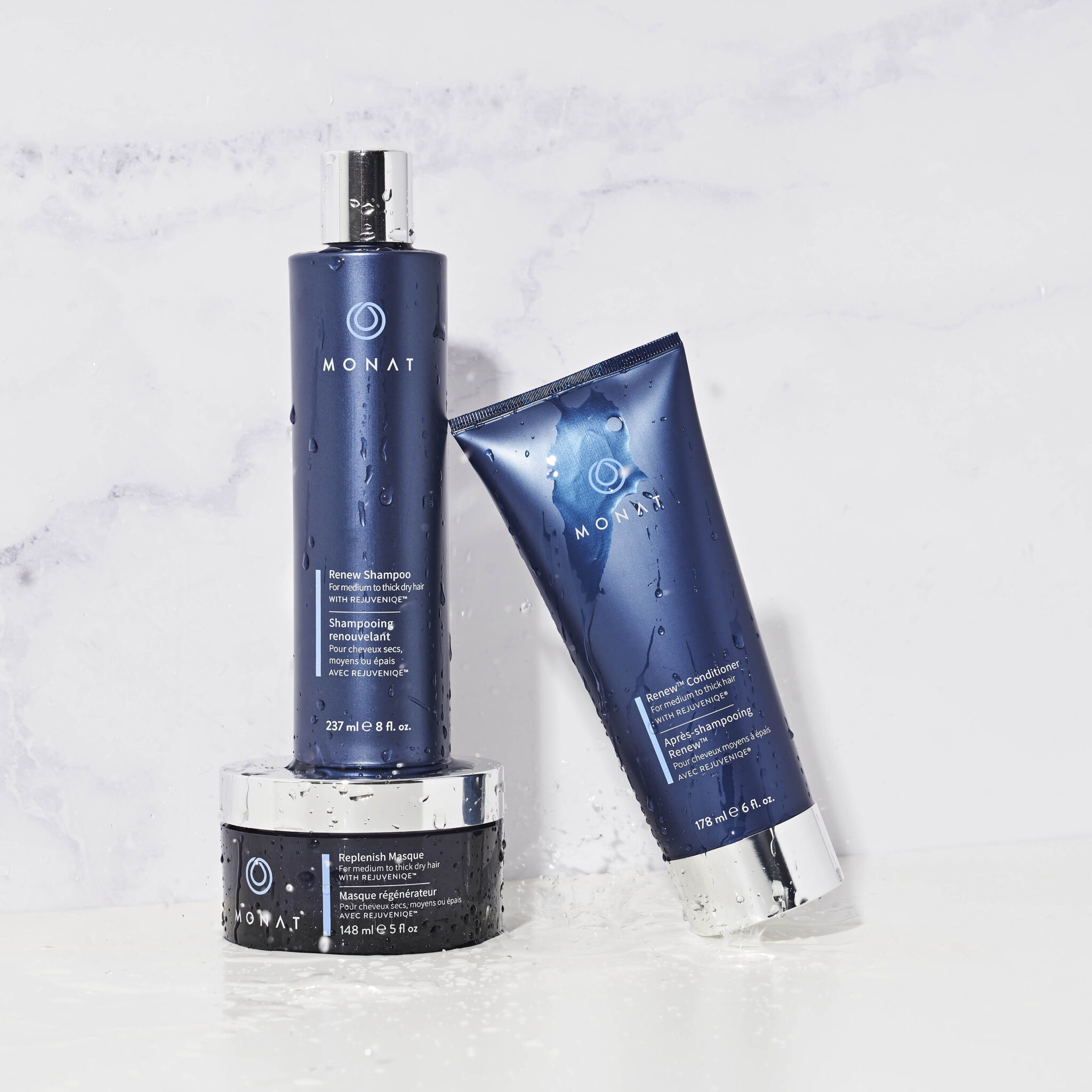 How to Layer Hair Products the Right Way for Good Hair Days – MONAT GLOBAL