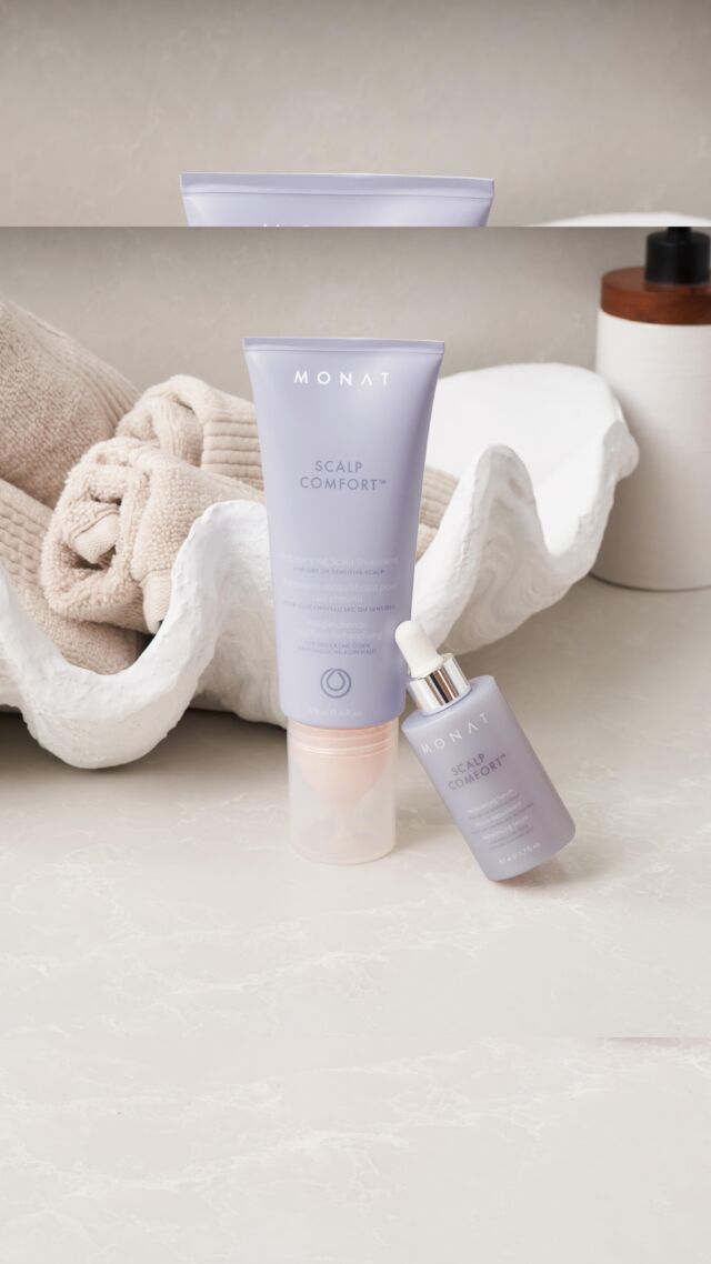 Scalp health is key to healthy hair! 🔑 @thatcurlygirlmonica gives us ...