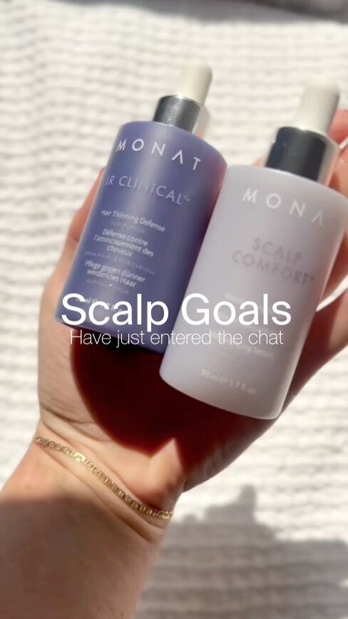 👋 Say hello to your scalp’s besties - IR Clinical™️ Hair Thinning ...