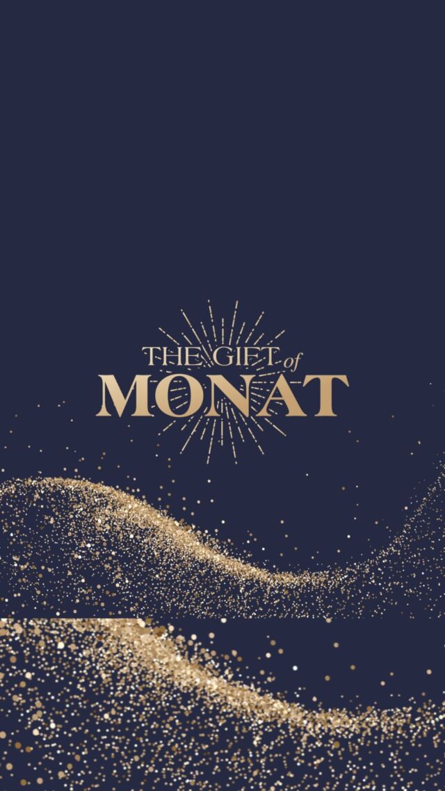 The Gift of MONAT is here with 7 stunning sets to sleigh your holiday ...