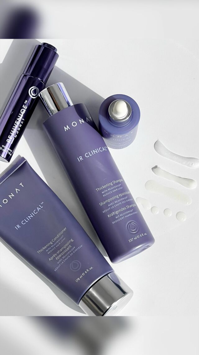 Revitalize, volumize, repeat! 💖 Kick off your journey to thicker ...